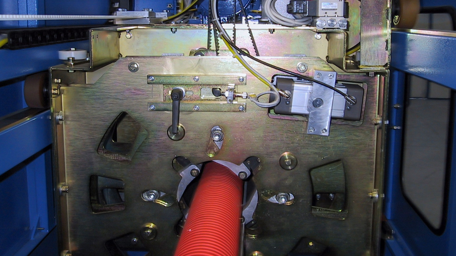 Cutting machine | Baruffaldi