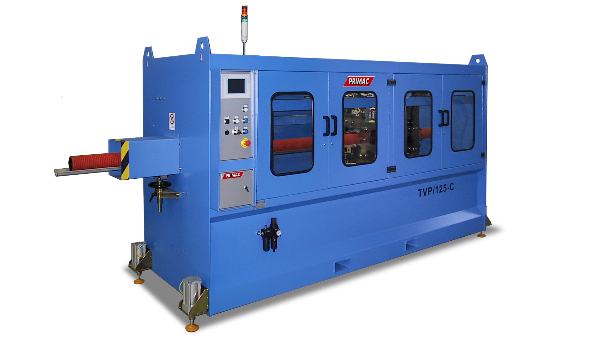 Cutting units - Baruffaldi