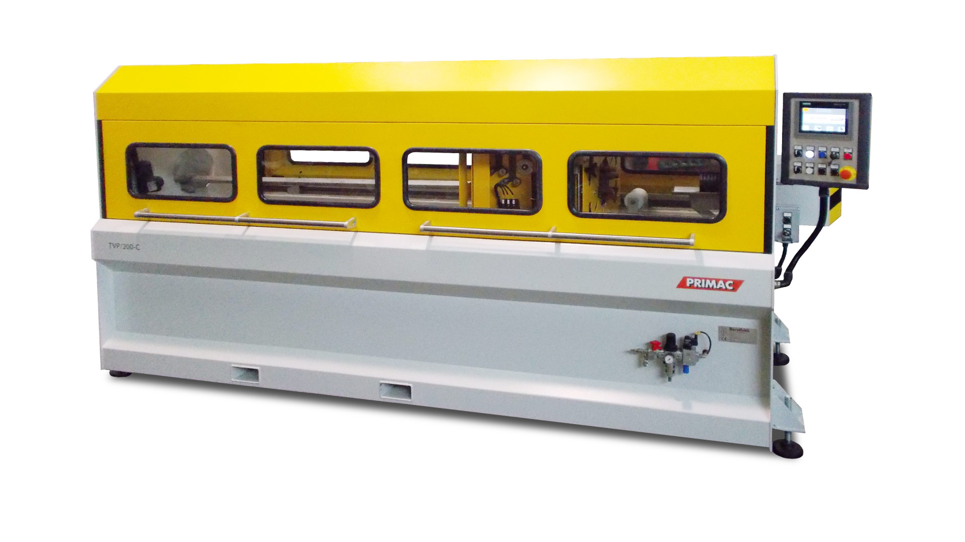 Cutting machine | Baruffaldi