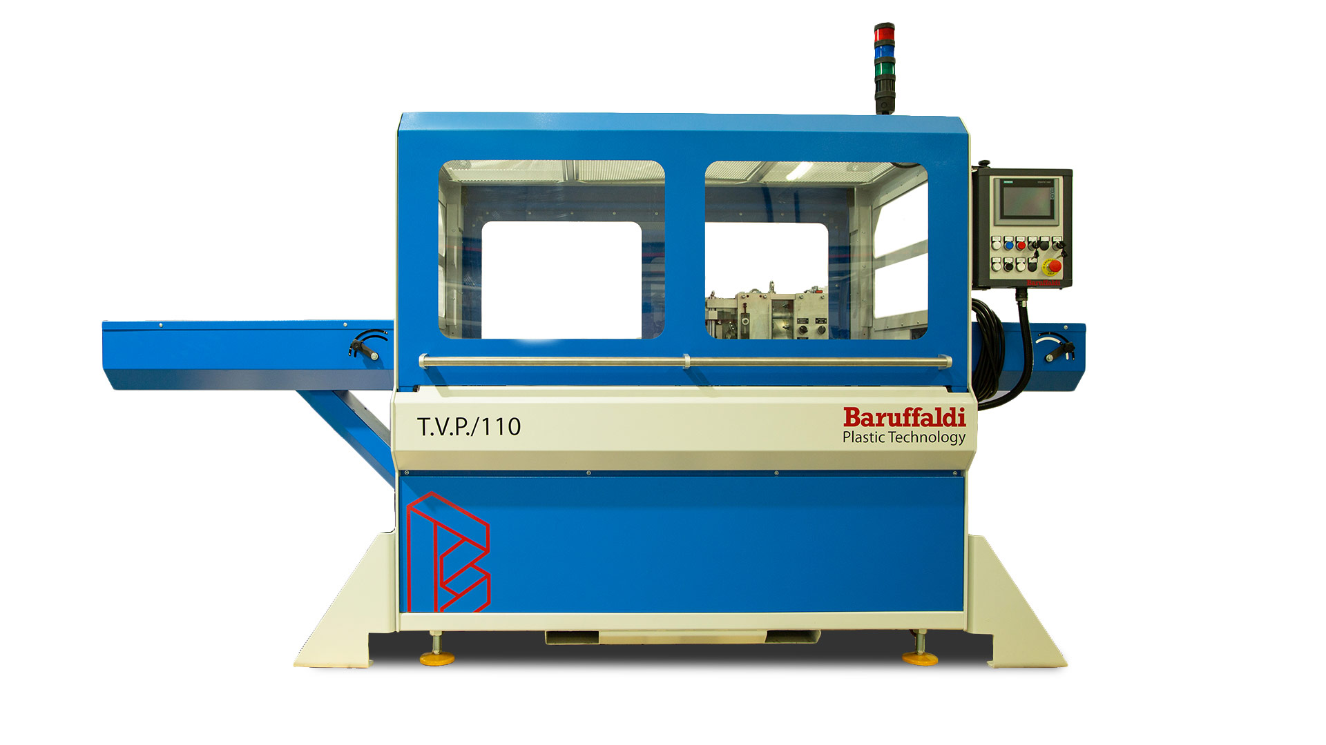 Cutting machine | Baruffaldi