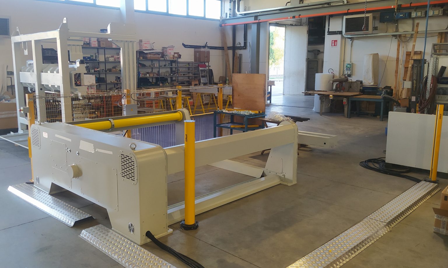 Special Machines - Baruffaldi