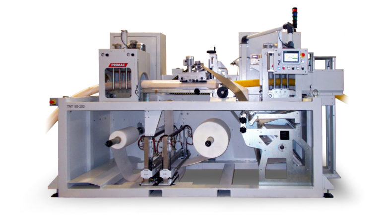 Perforating machines | Primac