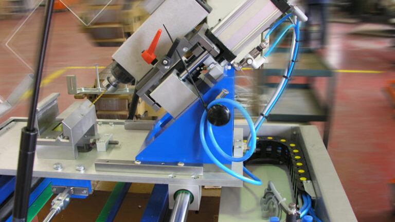 Perforating Machines - Baruffaldi