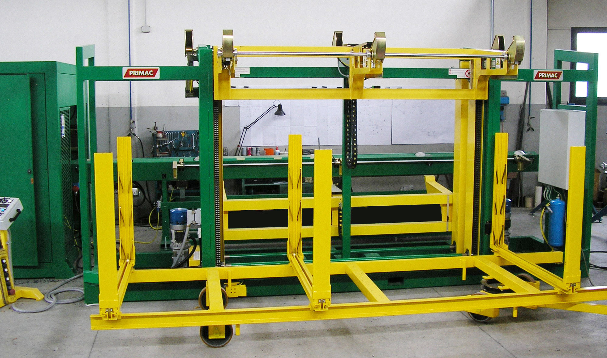 Special Machines - Baruffaldi