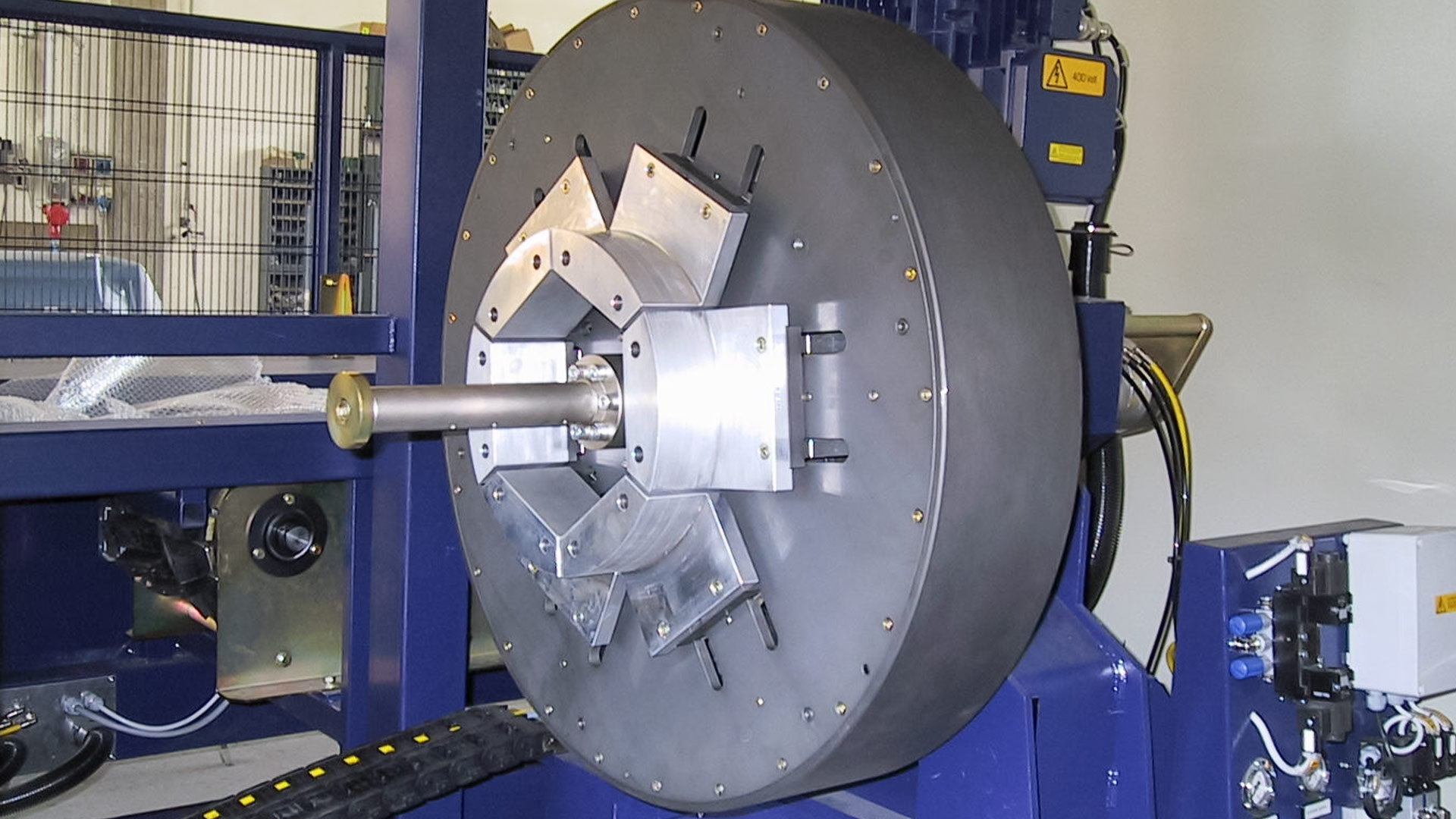 Socket welding machine - SRM | Primac