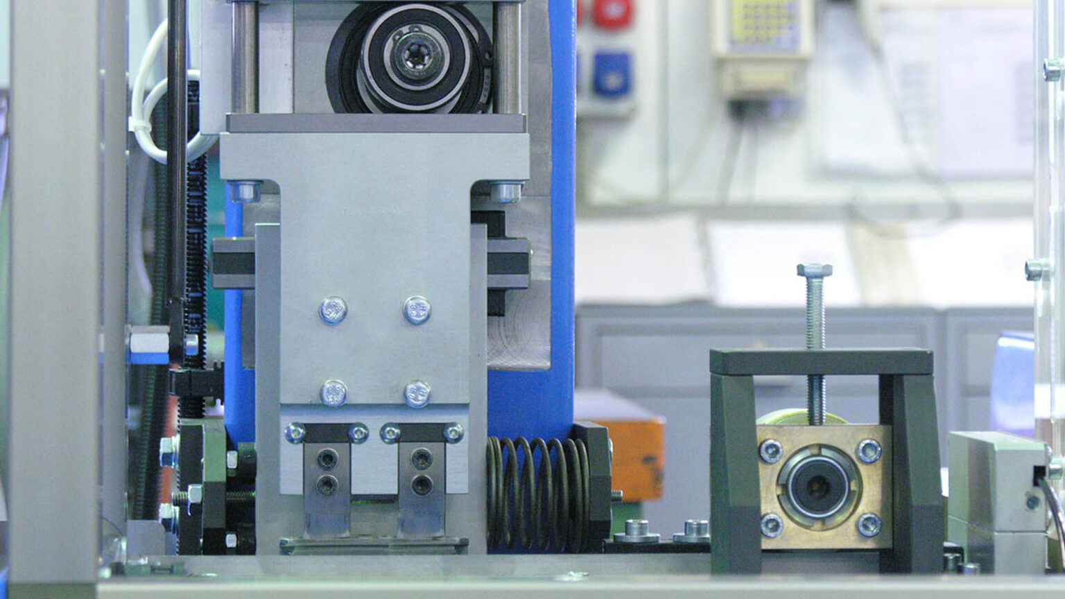 Processing machines for plastic profiles - Baruffaldi