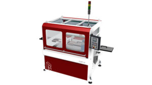 Processing machine for plastic profiles | Baruffaldi