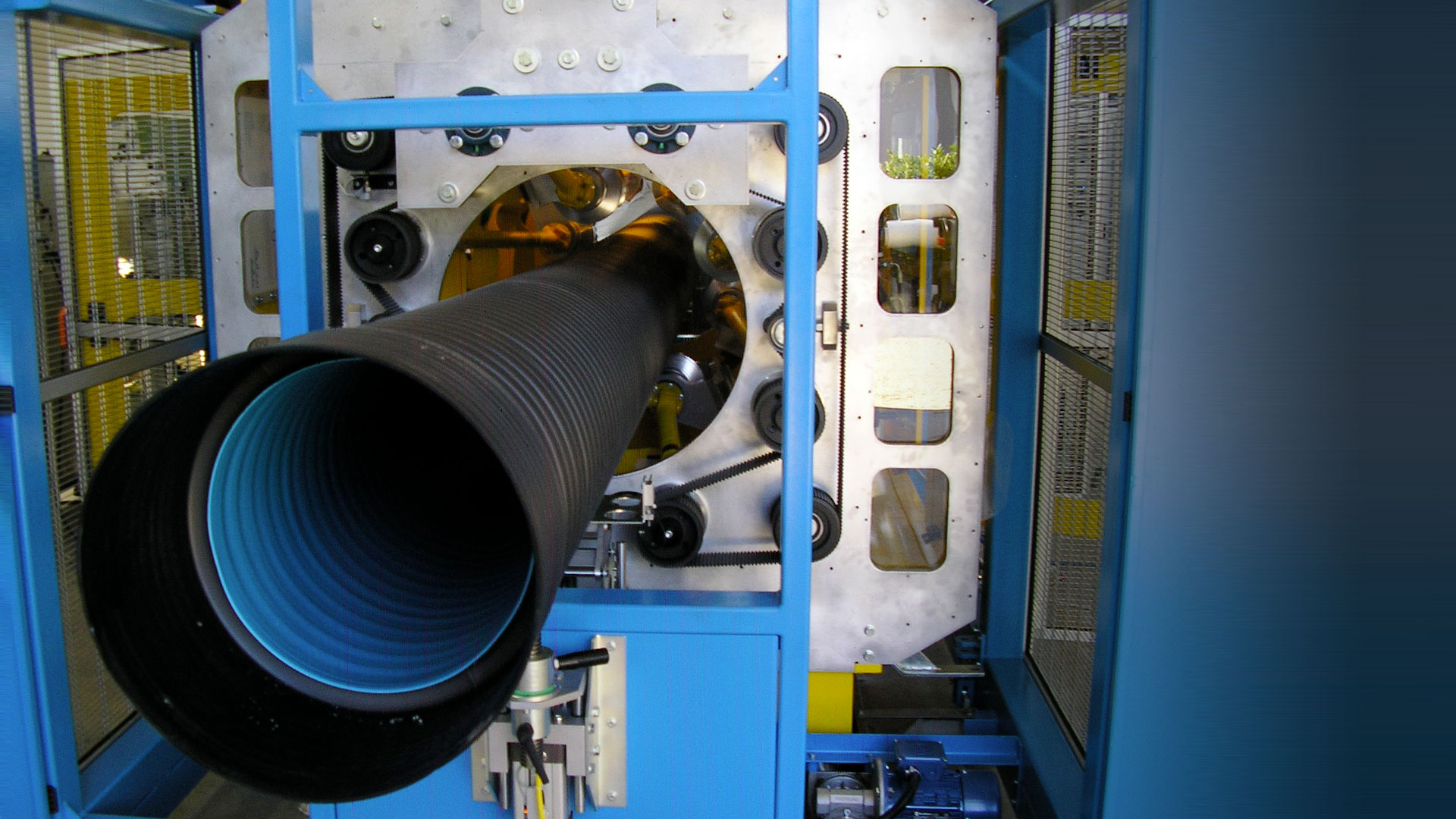 Perforating Machines - Baruffaldi