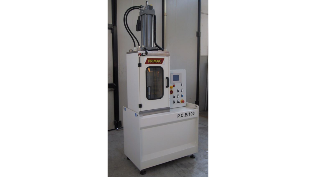 Downstream automation equipment for plastic pipes - Baruffaldi