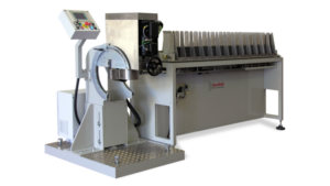 Processing machines for plastic profiles - Baruffaldi