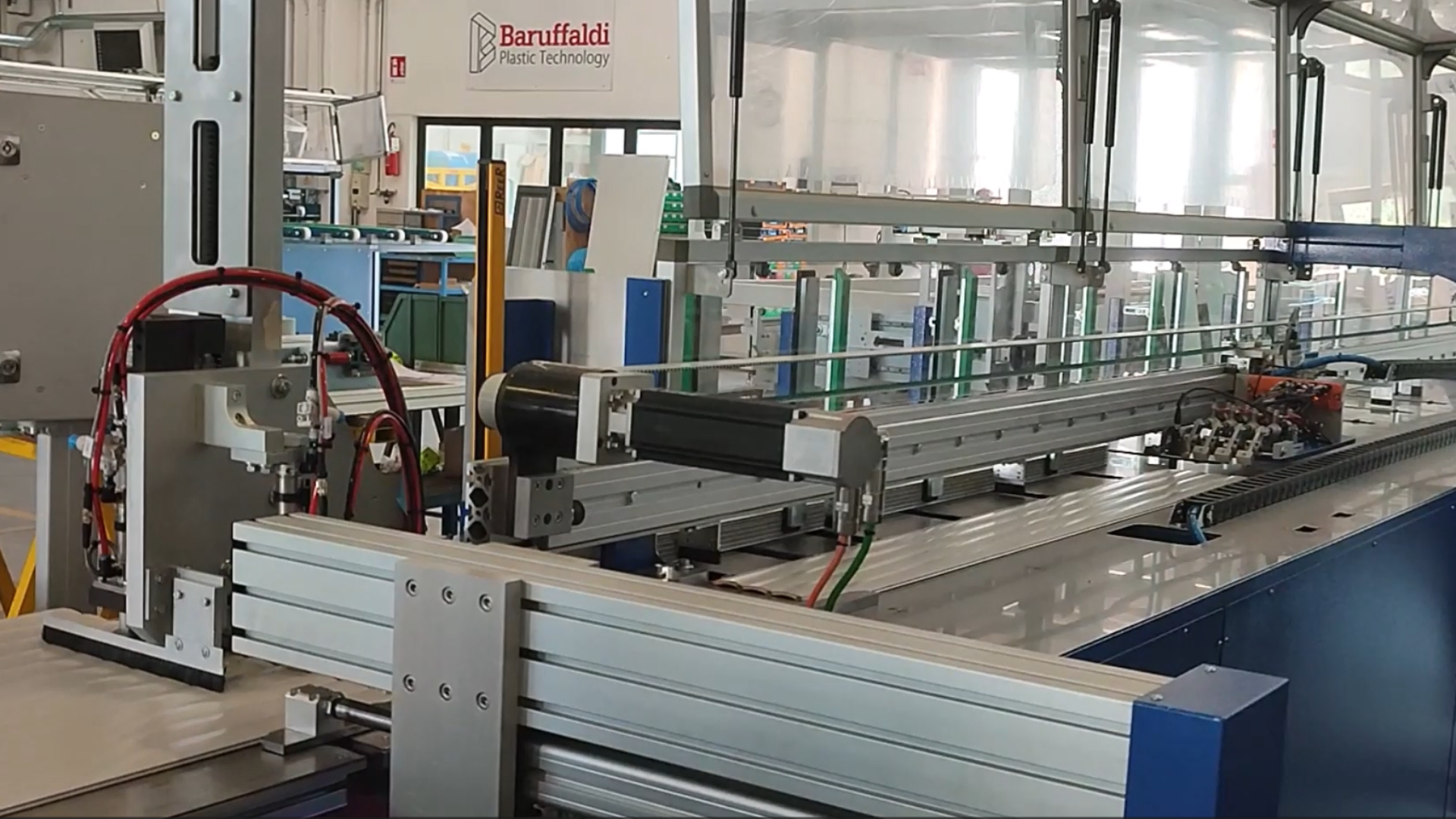 The New Generation of Baruffaldi CapInserter - Baruffaldi